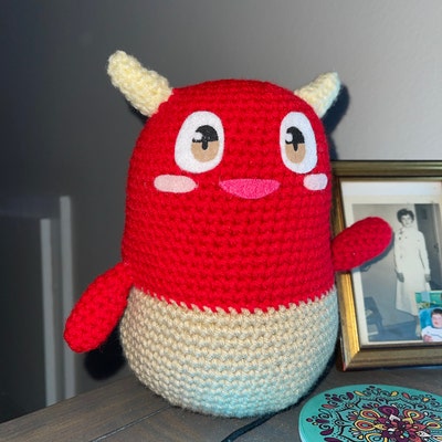 Valorant Gekko Mosh Pit Plush - Etsy