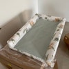 Changing Pad Cover, Table Tray, Changing Table Topper, Fabric Cover ...