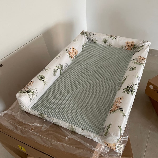 Changing Pad Cover, Table Tray, Changing Table Topper, Fabric Cover ...