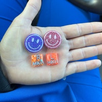 Smiley Face X-ray Marker! - Etsy