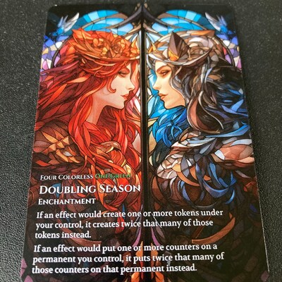 Branching Evolution Full Art Custom - Etsy