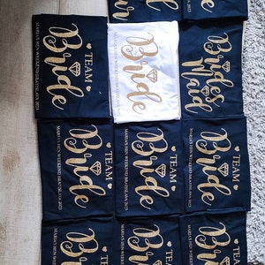 Disney Hen Party Tshirts Hen Do Tshirts Bachelorette Party Tshirts ...