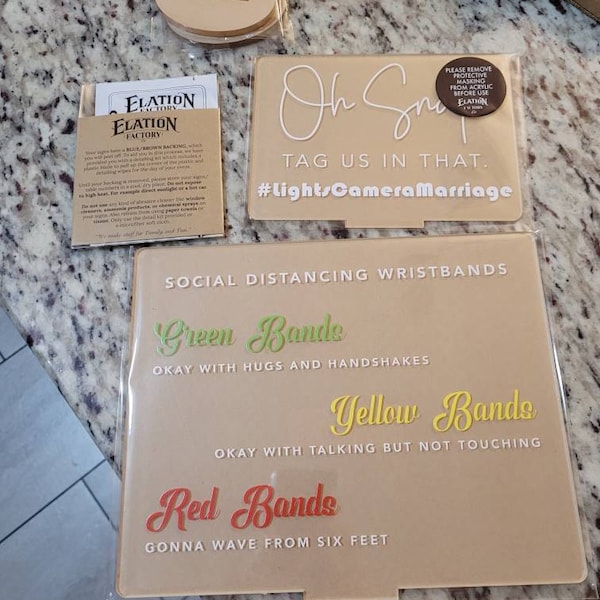 Oh Snap, Tag Us in That! - Social Media Sign, Add Your Custom Hashtag ...