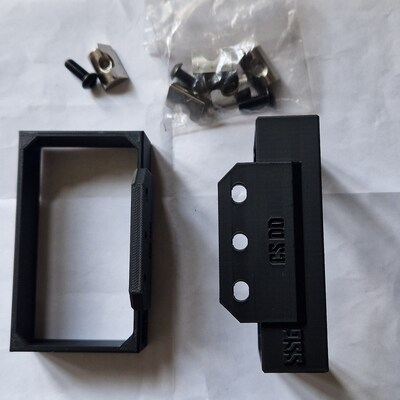 Logitech Z906 Controller Mount for Sim Racing/flight Rig - Etsy