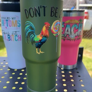 UV DTF Sticker Print Ready to Apply Man of God Flag Wrap Decal, Tumbler ...