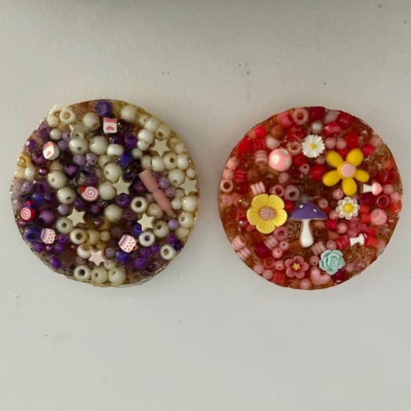 Pick Pad Beach Scene With Mystery Surprise REUSABLE Anxiety Skin ...