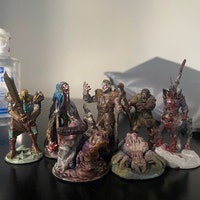 Under Dwellers Nupperibo Miniature for Tabletop Games Like - Etsy