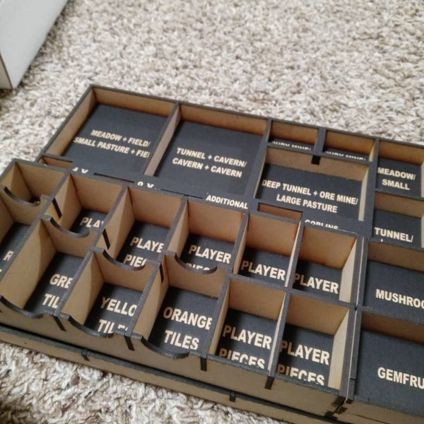 Caverna Insert - Etsy