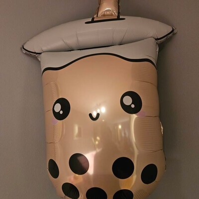 Boba Balloon - Etsy
