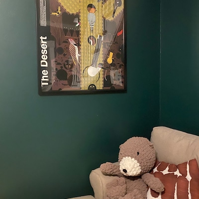 Oslo the Baby Otter PDF Crochet Pattern - Etsy Australia