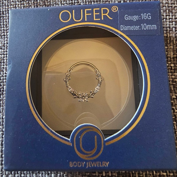 14k Solid Gold Lightning Bolt Cartilage Earring/threadless Push Pin ...