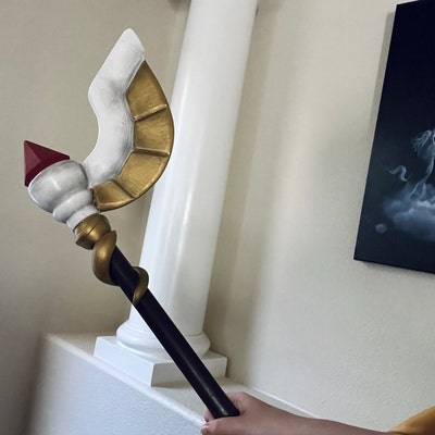 Owl House Golden Guard Staff DIY Kit - Etsy