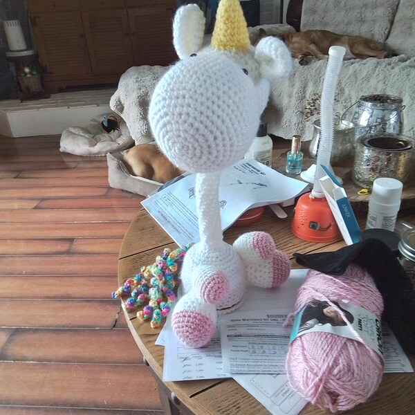 Strawberry Bear Lotso Crochet Pattern - Lotso Strawberry Bear ...