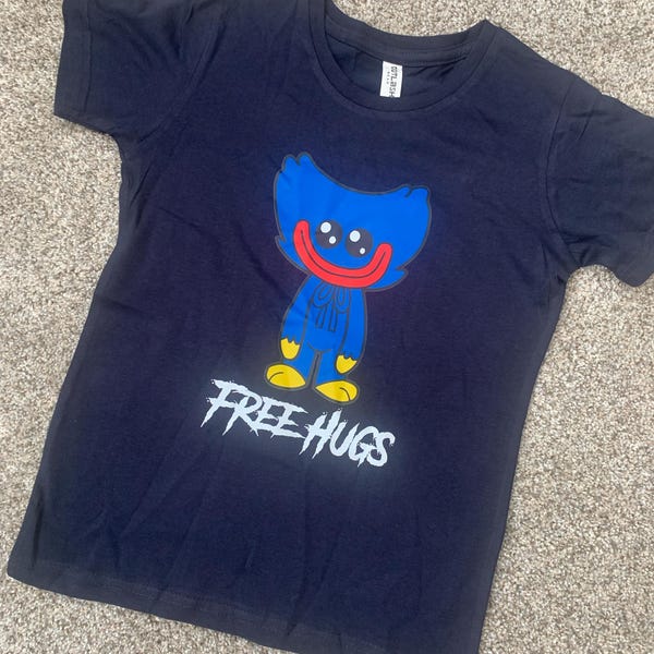 Rainbow Friends Birthday Shirt, Rainbow Friends Tshirt, Corrupted Blue ...