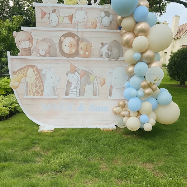 Tan Mexican Panel, Talavera Arch Panel, Cielito Lindo Panel, Party ...