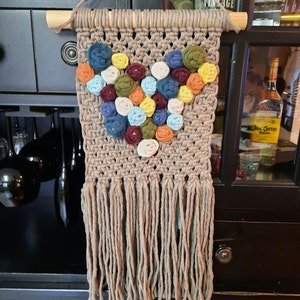 Macrame Cord 5mm Single Strand Twisted Macrame Cord/ Macrame | Etsy