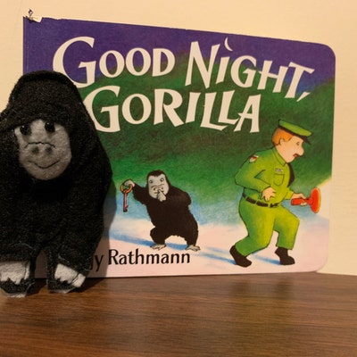 Easy to Sew Felt PDF Pattern. DIY Harold the Pug, Finger Puppet and ...