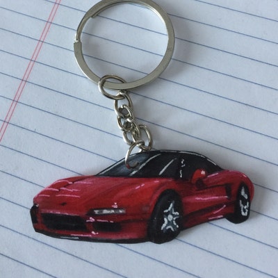 Mercedes A Class Handmade Sticker - Etsy