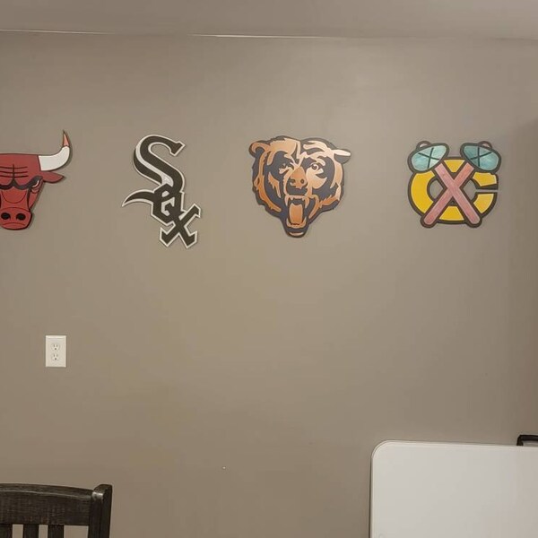 MOONEYES -3-D - Metal Wall Sign- - Etsy