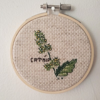 Mini Motifs Border Design PDF Pattern - Etsy