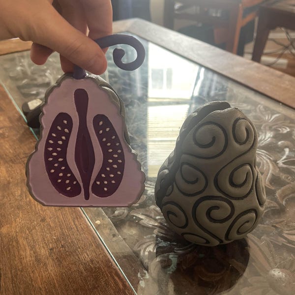 Nintendo Switch Purah Pad Case 3d Print Tears of the Kingdom Cosplay ...