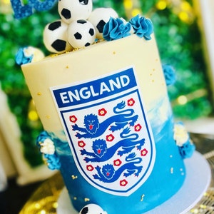 Fifa 16 Game Cover Cake Topper Edible Icing - Etsy