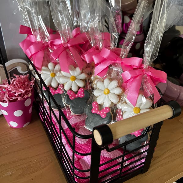 2 Dozen Blue Alien Lilo Sugar Cookies - Etsy