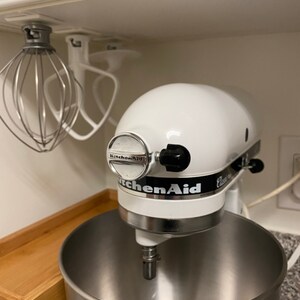Kitchenaid Tool Holder Set of 3 / Under Cabinet / 3d Printed ...