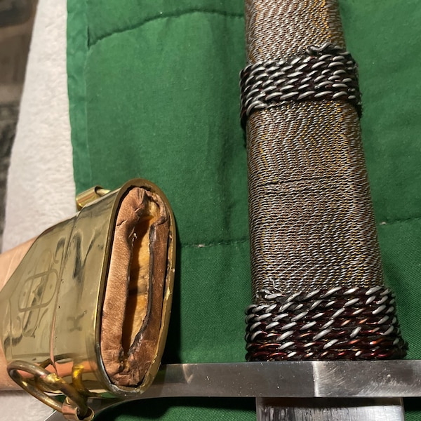 Handmade Carbon Steel Medieval Long Sword With Custom Made Scabbard ...