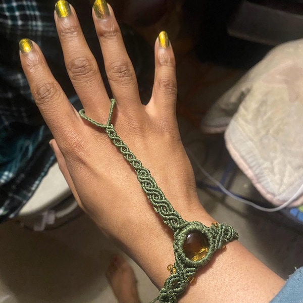 Macrame Bracelet Tutorial, Micromacrame Bracelet Pattern, Step by Step - Etsy