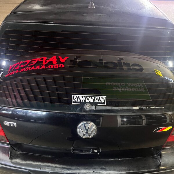 Drift Tengoku Car Sticker JDM JAP Tuner Japanese Kanjo - Etsy