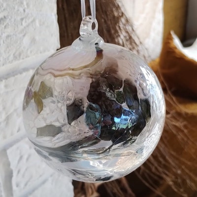 Silver Wedding Anniversary Gift Friendship Ball - Etsy UK