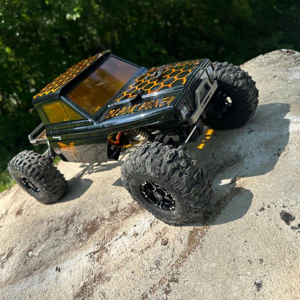 Proline KO2 1.9 - RC Crawler 3D Printed Tire Foam Insert - Etsy