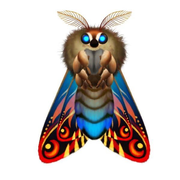 Beaver Vtube/live2d Avatar - Fully Rigged! - Etsy