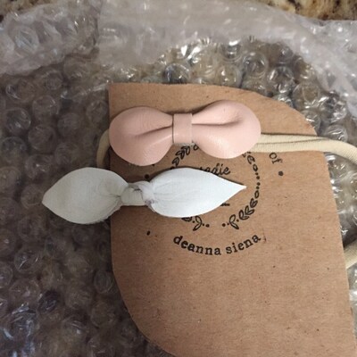 Butterfly Leather Bows, Butterfly Hair Bows, Baby Bows, Toddler Bows ...