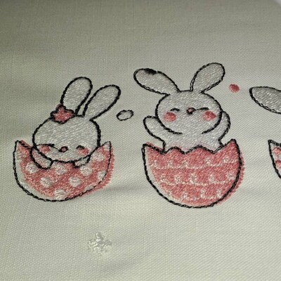 Origami Machine Embroidery Design Origami Swan Embroidery Files Small ...