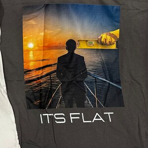 Flat Earth Poster of Flat Earth Map, Gleason Map of Flat Earth, Gleason ...