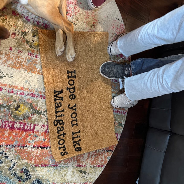 Hook 'em Horns Doormat Texas Doormat UT Doormat University of Texas ...