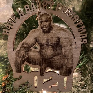 Barry Wood Birthday Gift Tag Funny Gag Birthday Gift | Etsy