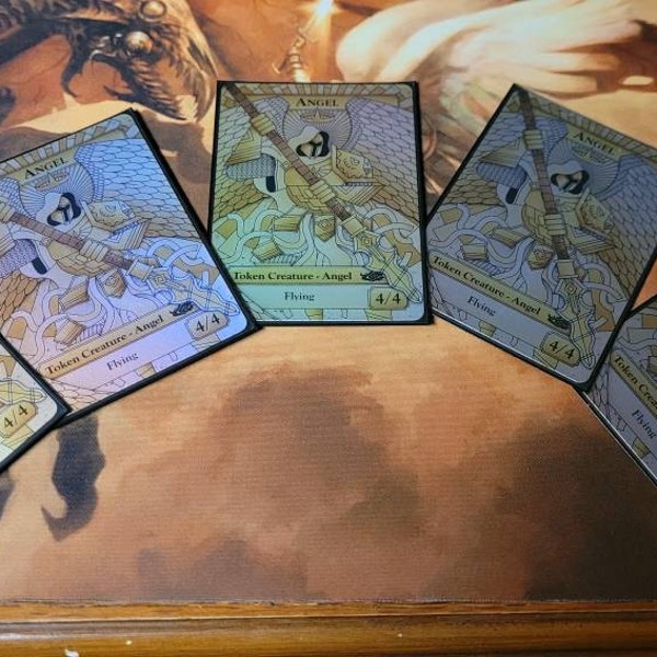 Goblin Token // Custom Altered Magic the Gathering (MTG) Fantasy Board ...