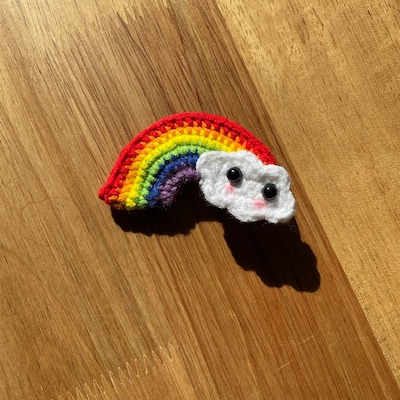 Cute Crochet Animal Hair Clips Handmade With Yarn and Snap Clip, Best ...