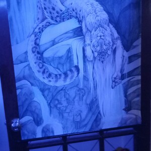 Shift Happens Werewolf Sticker | Etsy