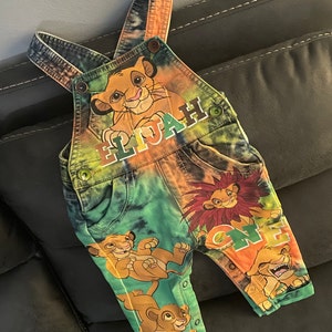 Unisex Dickie Coveralls Any Theme Available - Etsy