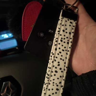 Glow in the Dark Galaxy Key Fob // Space Key Fob Galaxy - Etsy UK