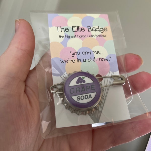 Wilderness Explorer Badge Inspired by Disney-pixar's Up - Etsy