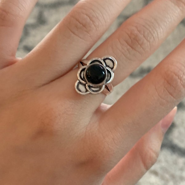 Silver Gemstone Ring, Sample From Assorted Shapes, Colors and Sizes ...