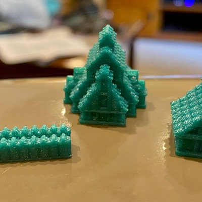 Egyptian Pyramid Custom Board Game Tokens Pieces 70 - Etsy