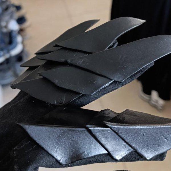 Jinx Zap Blaster Pistol Arcane Revolver Design LOL : Arcane Cosplay PDF ...