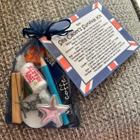 Everyday Life Survival Kit Fun Thoughtful Caring Sentimental Gift ...