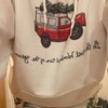 Christmas Jumper | Green Land Rover Christmas Jumper | Land Rover Gifts ...